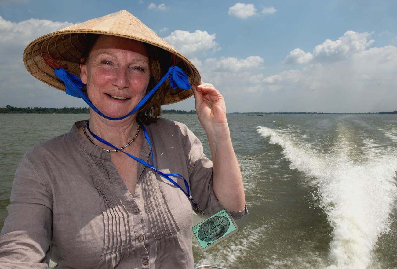 Women in aquaculture: Nicki Holmyard | The Fish Site