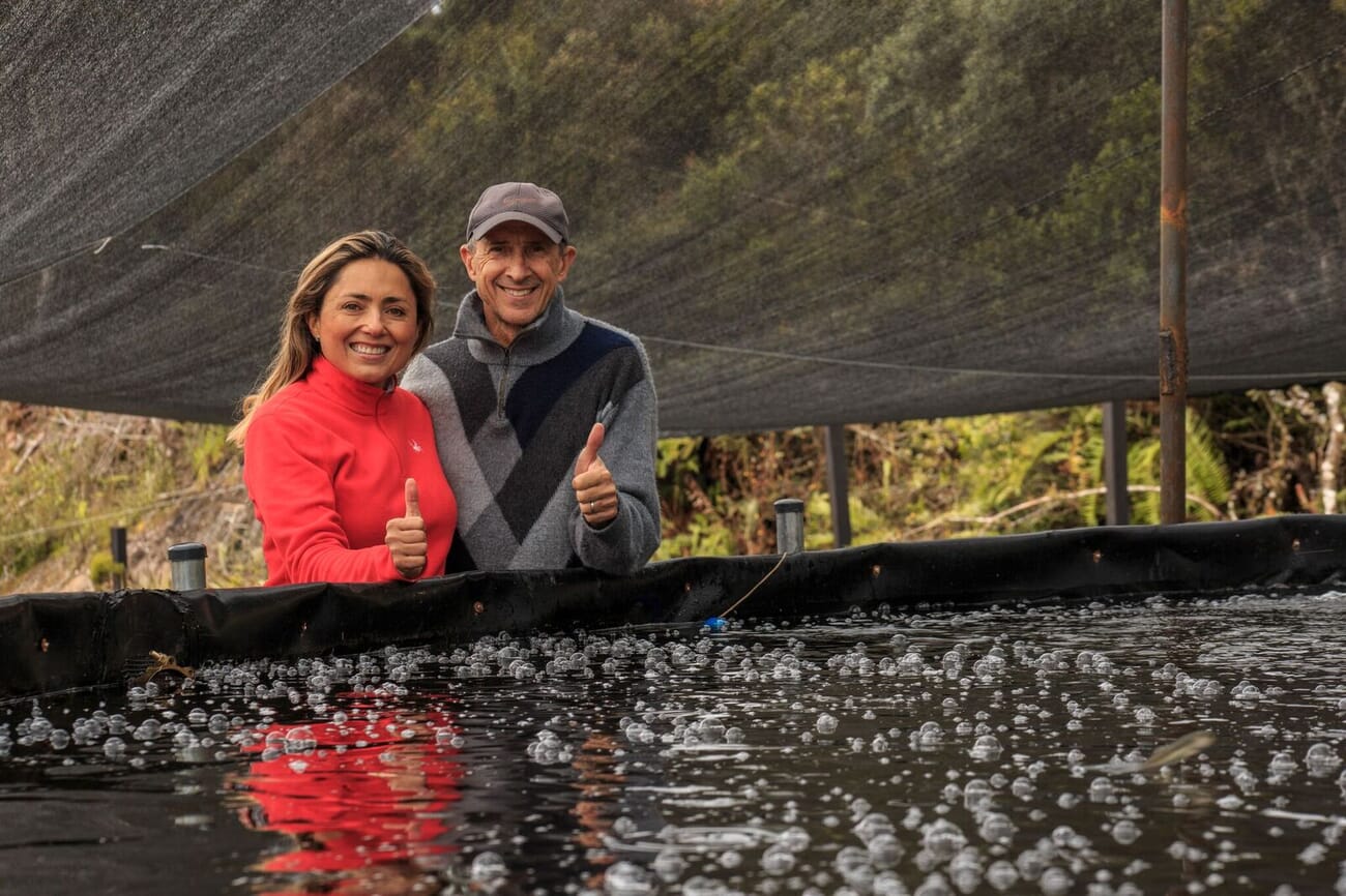 Women in aquaculture: Patricia Barrera | The Fish Site