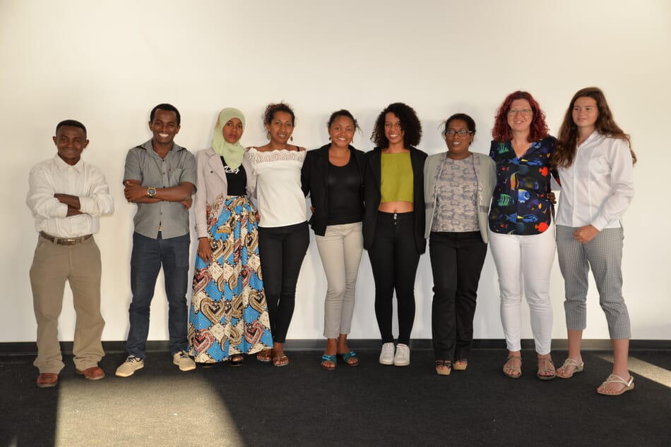 Women in aquaculture: Professor Selina Stead | The Fish Site