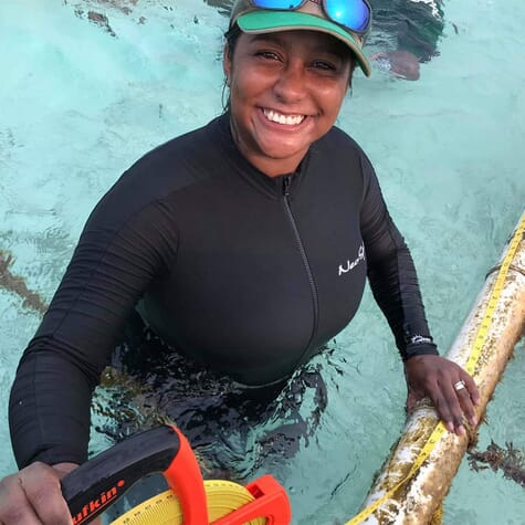 How Ruth Gutierrez-Corley plans to bolster the Caribbean seaweed sector ...