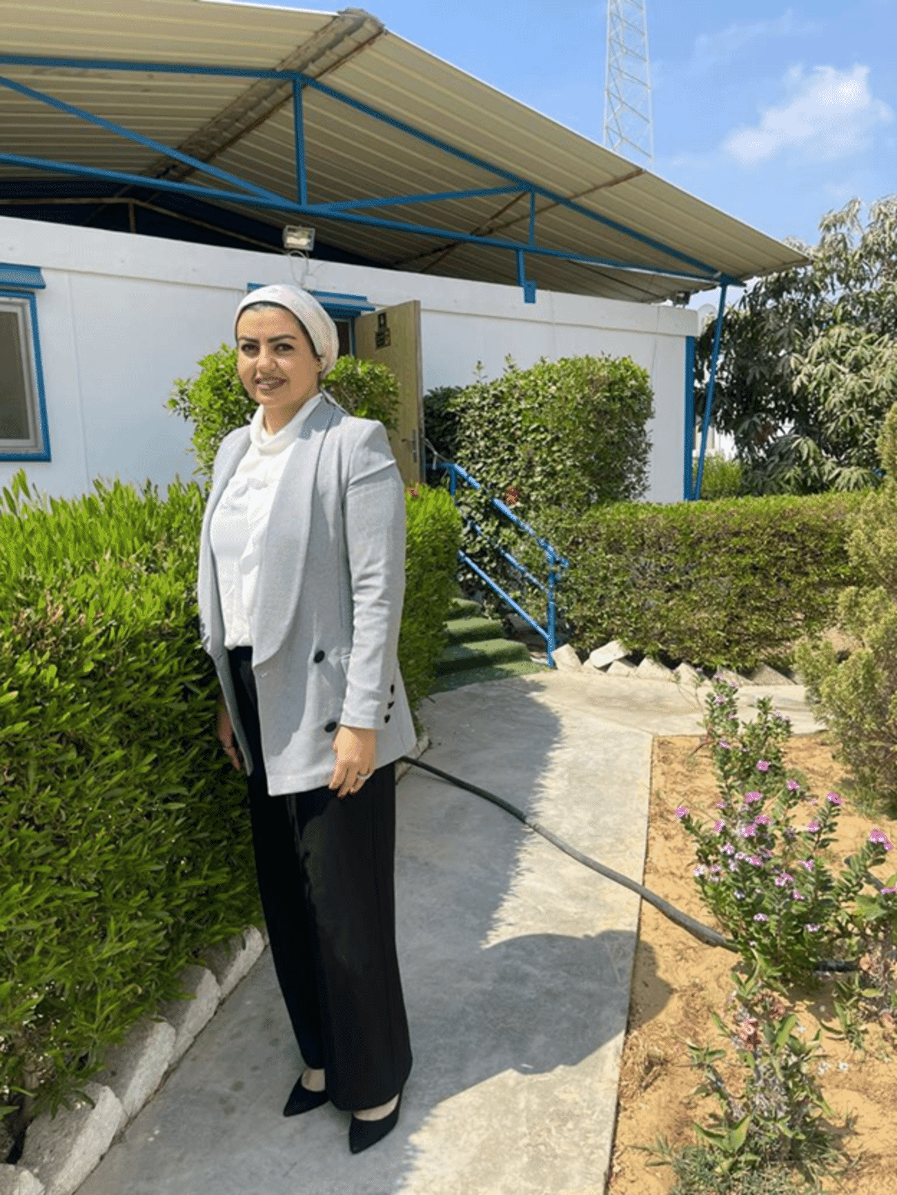 Women in aquaculture: Yasmin Abdullah | The Fish Site