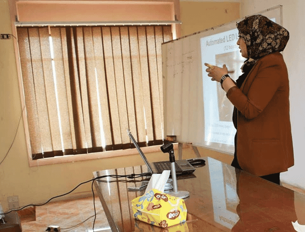 Women in aquaculture: Yasmin Abdullah | The Fish Site