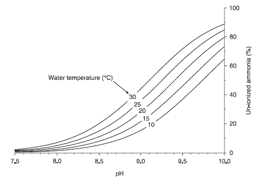 Managing ammonia in fish ponds | The Fish Site