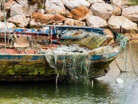 Chile Earthquake Causes Heavy Damage to Fishing, Aquaculture Operations ...