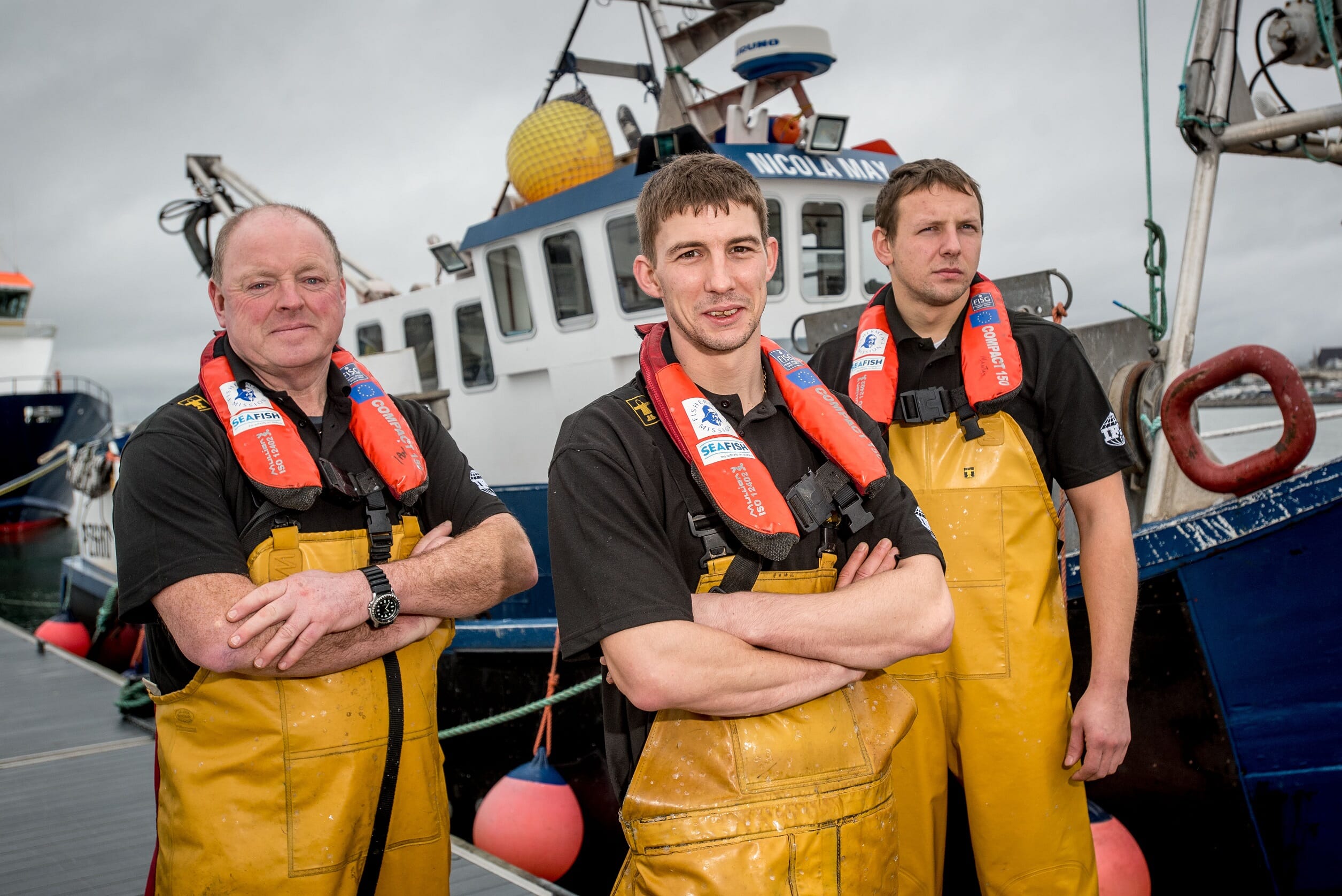 Waitrose Commits to Fishermen Safety Through Responsible Fishing Scheme ...
