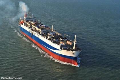 SPRFMO Keeps Fishing Ban on Worlds Largest Fish Factory Ship | The Fish ...