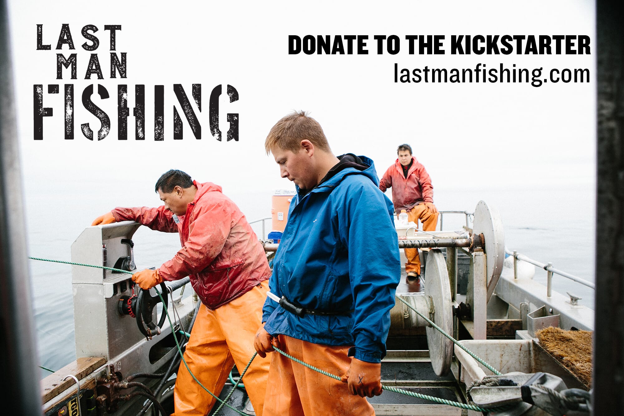 Last Man Fishing Documentary Asks if Small-Scale Fisheries Can Survive ...
