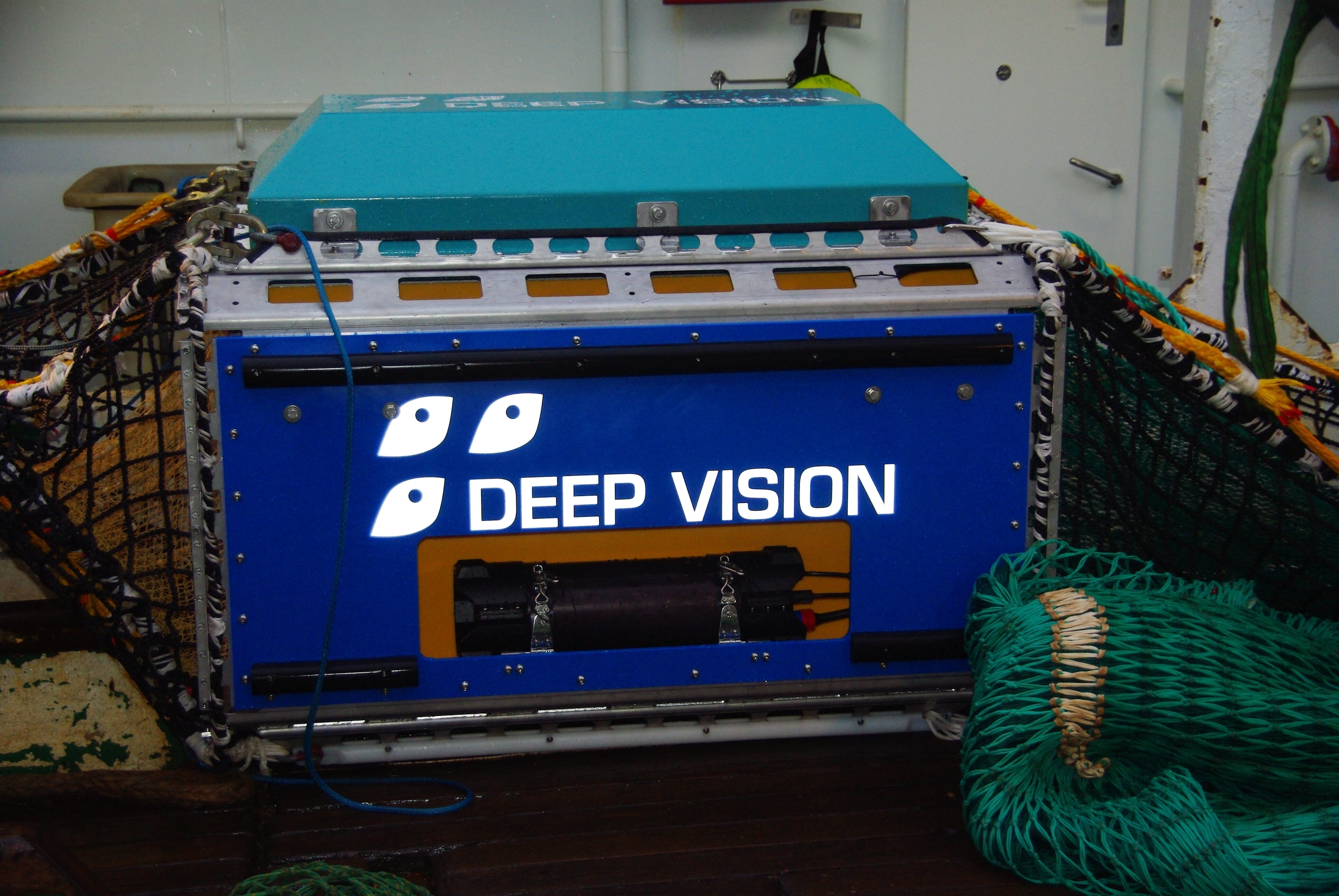 Scantrol Deep Vision Wins Nor-Fishing Innovation Award | The Fish Site
