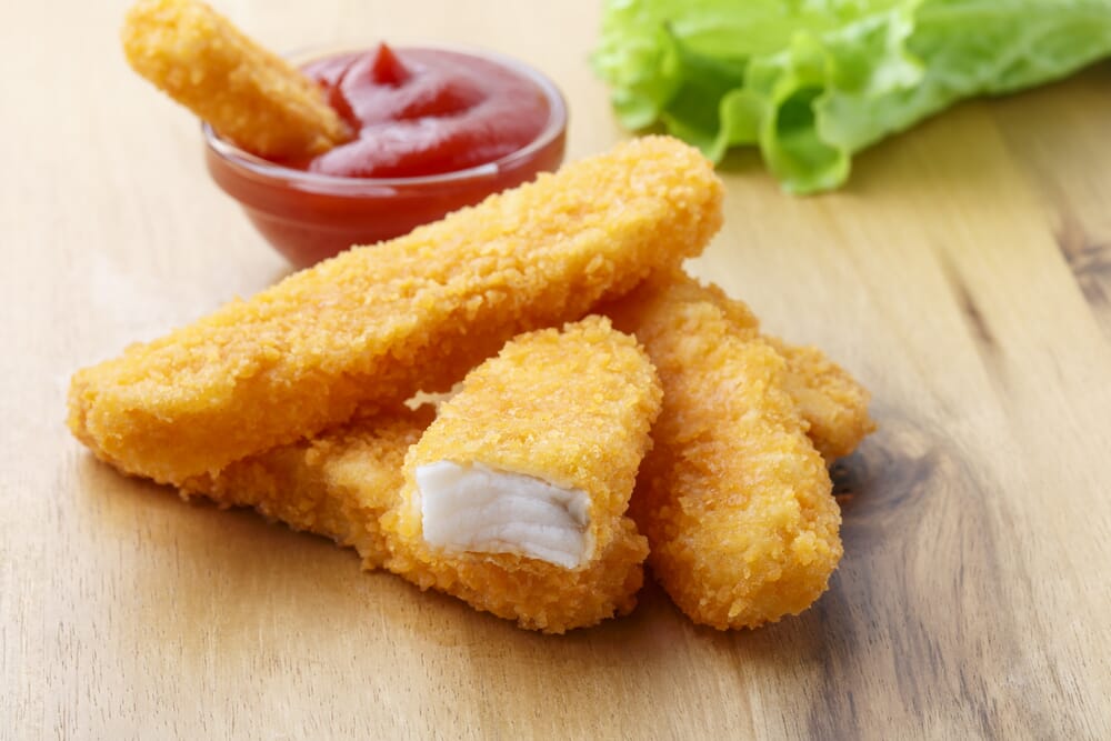 New Research Shows Kids Don't Know Their Fish from Their Fish Fingers ...