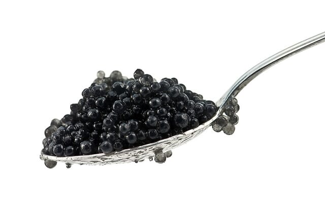 Perluga Caviar Confirmed Friend of the Sea | The Fish Site