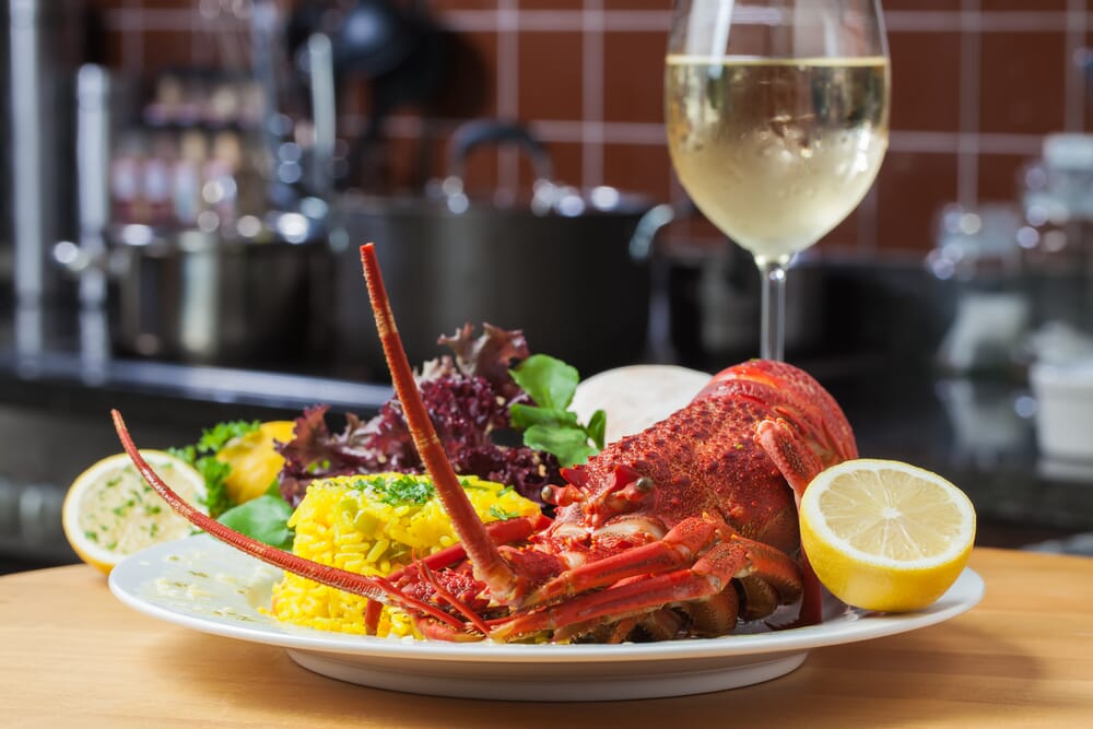 Alaska Fish Factor: Lovers Choose Lobster as Top Valentines Day Dish ...