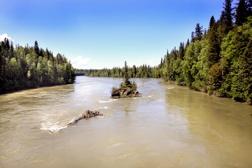 Australian Study Examines Impact of Climate Change on Freshwater ...