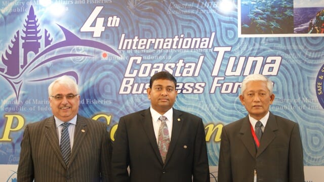 Indonesia Invited to be Principal Partner at Indian Ocean Tuna ...