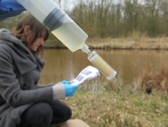 Ocean Sampling Day, a Global Event for Sequencing the Oceans | The Fish ...